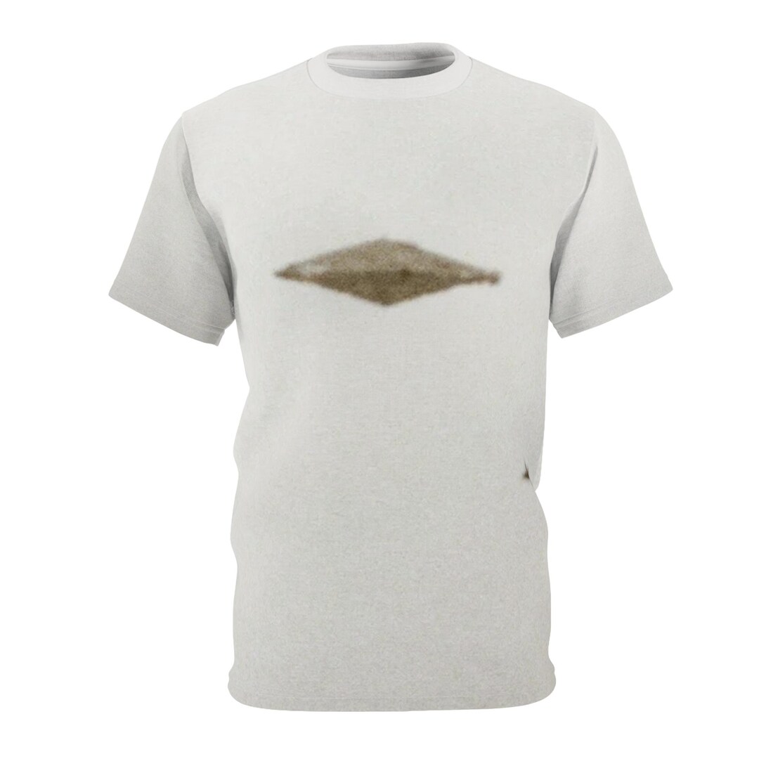 Calvine UFO Picture Tee ~ Full Print UK UAP Sighting Famous Photo - Etsy