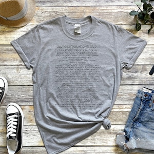 Standard Model Equation T-shirt, Particle Physics Gift - Etsy