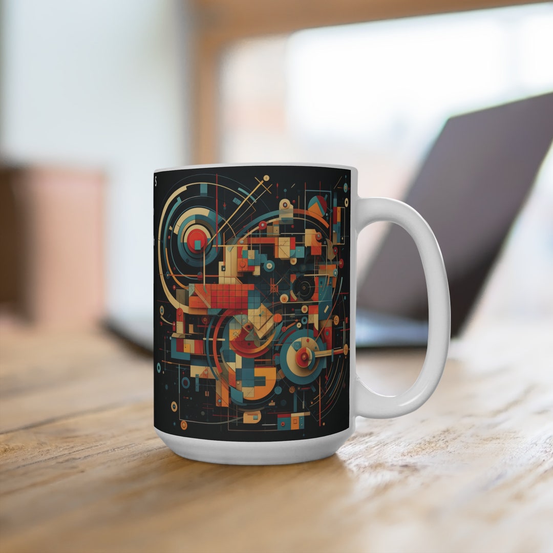 Stochastic Mug Mathematic Randomness Teacher Gift Math Team Mug Physics ...