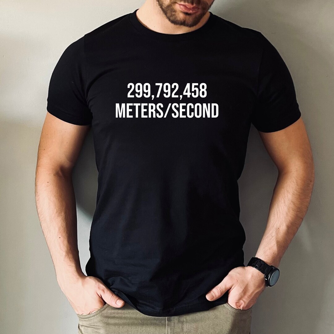 Speed of Light Metric ~ Space Travel Exploration Scientist Astronomy ...