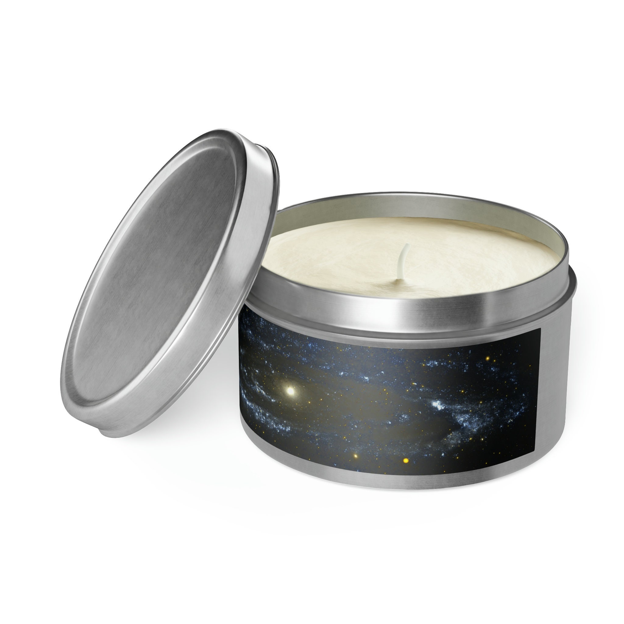 Andromeda Galaxy Scented Candles - Etsy