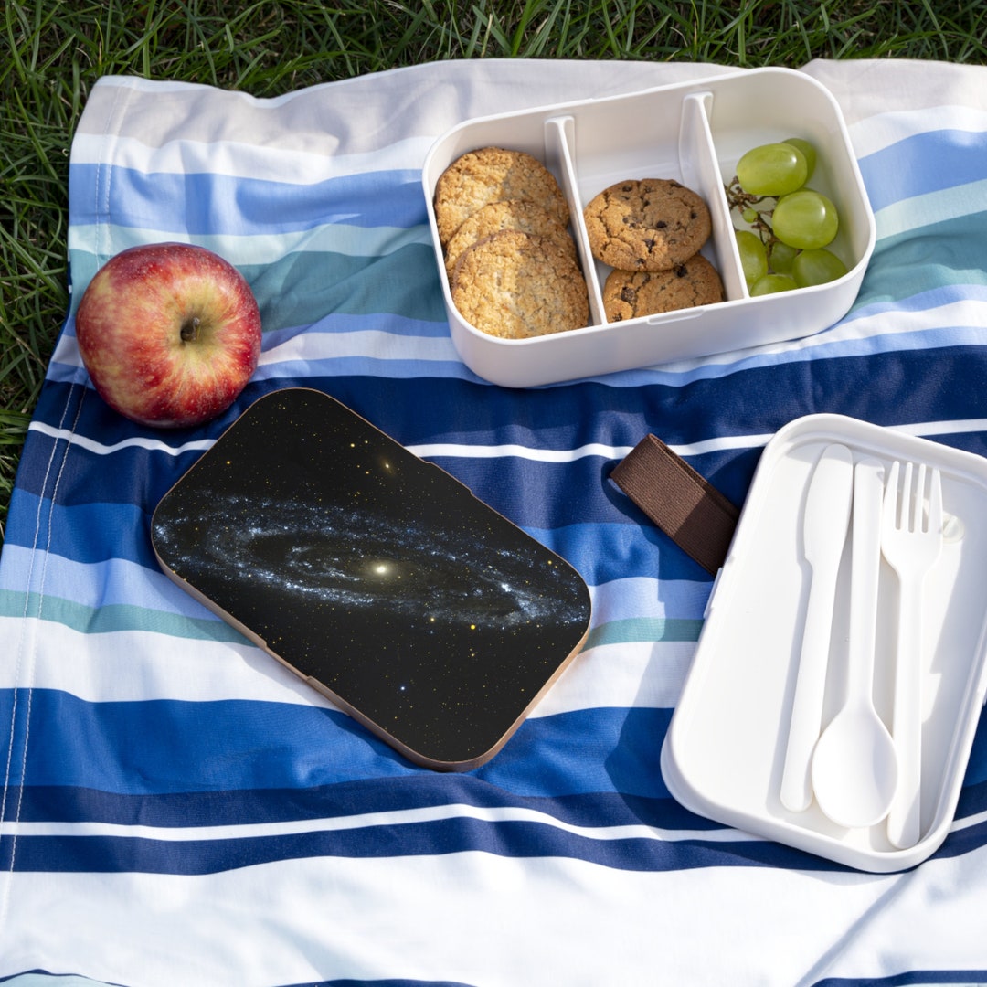 Andromeda Galaxy Bento Lunch Box ~ NASA James Webb Astronomy ...