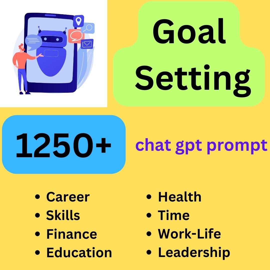 Chat GPT Prompts Guide Unlock the Full Potential of Chat GPT Includes ...