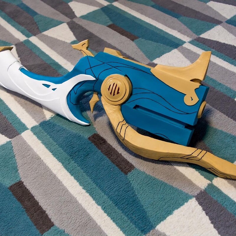 Cosplay Weapons - Etsy