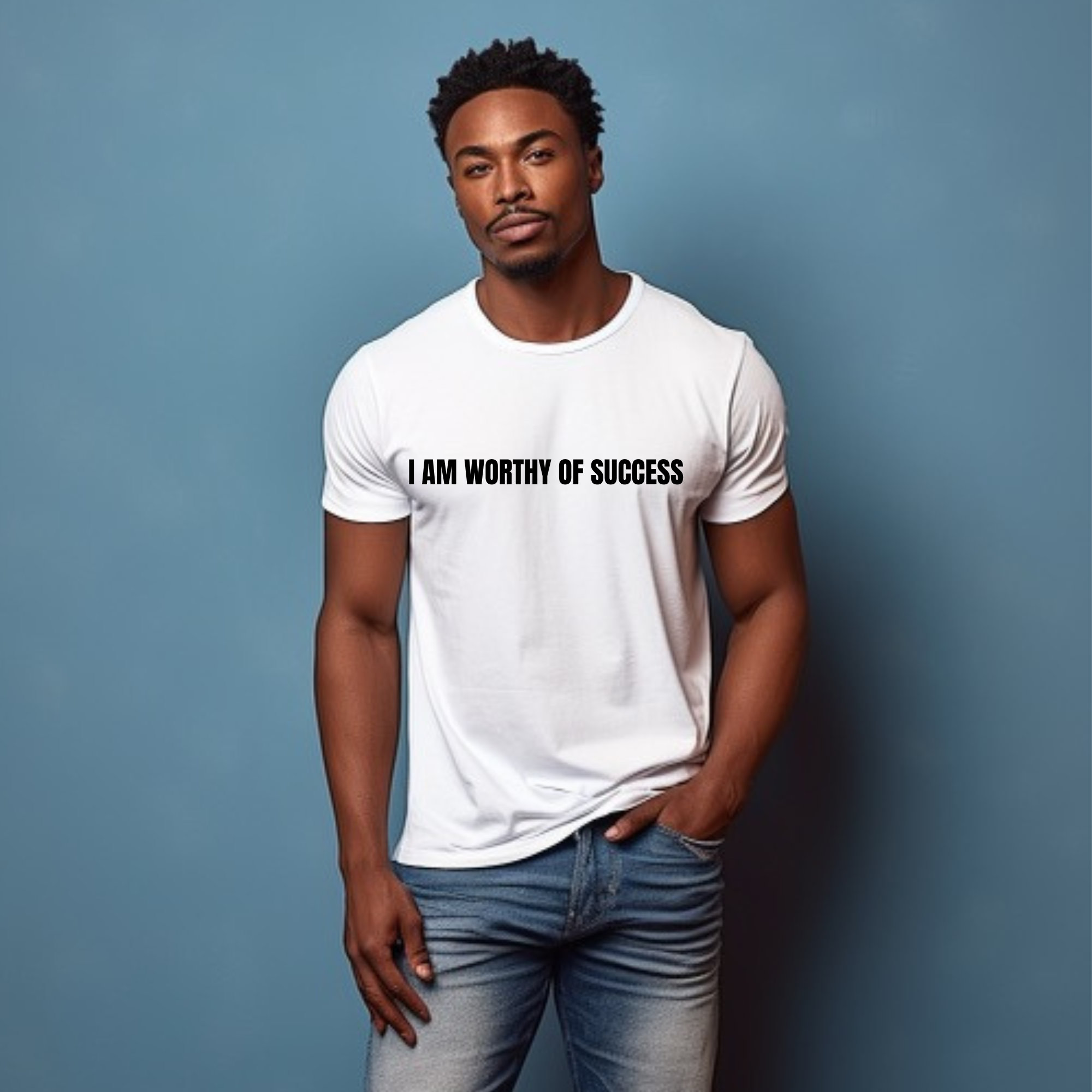 Positive Affirmation Clothing, Manifesting Abundance Shirt ...