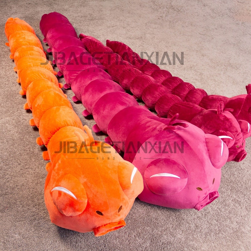 Jujutsu Kaisen Worm Plush - Etsy