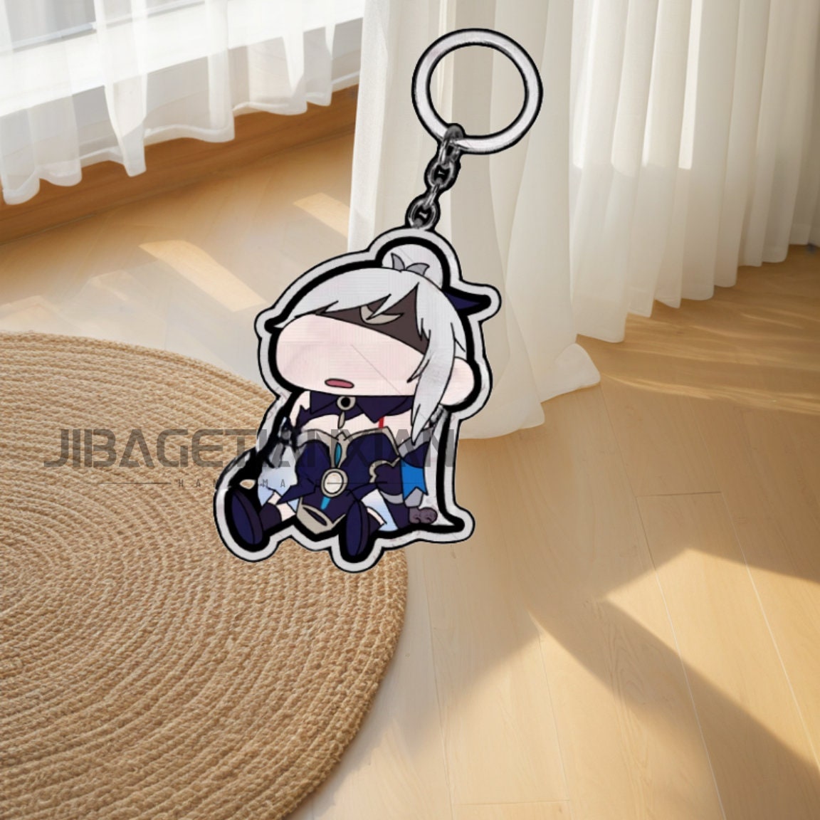 Honkai: Star Rail Acrylic Standee,keychain,jingliu,bailu,blade,jing ...