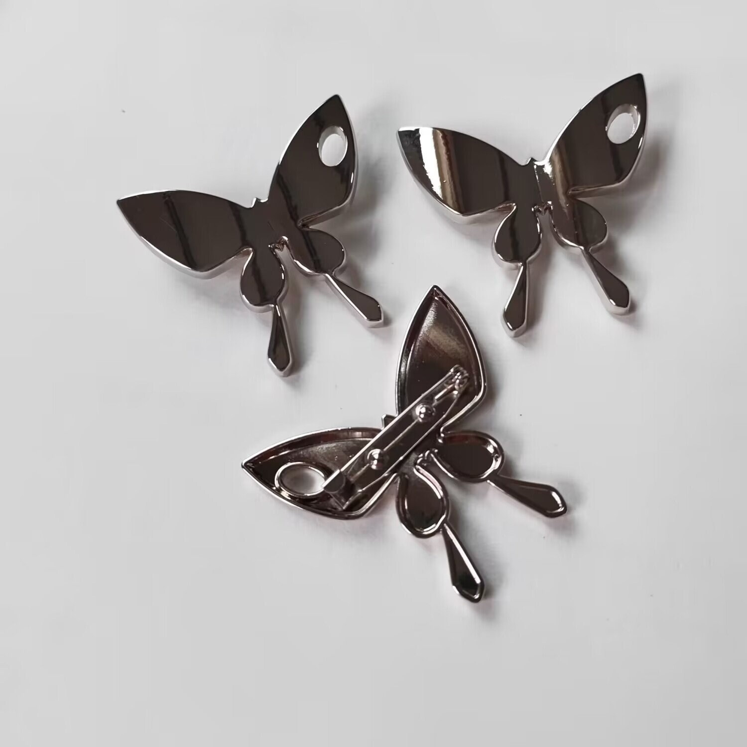 Customizable,honkai: Star Rail Kafka Butterfly Pin for Csoplay & Daily ...
