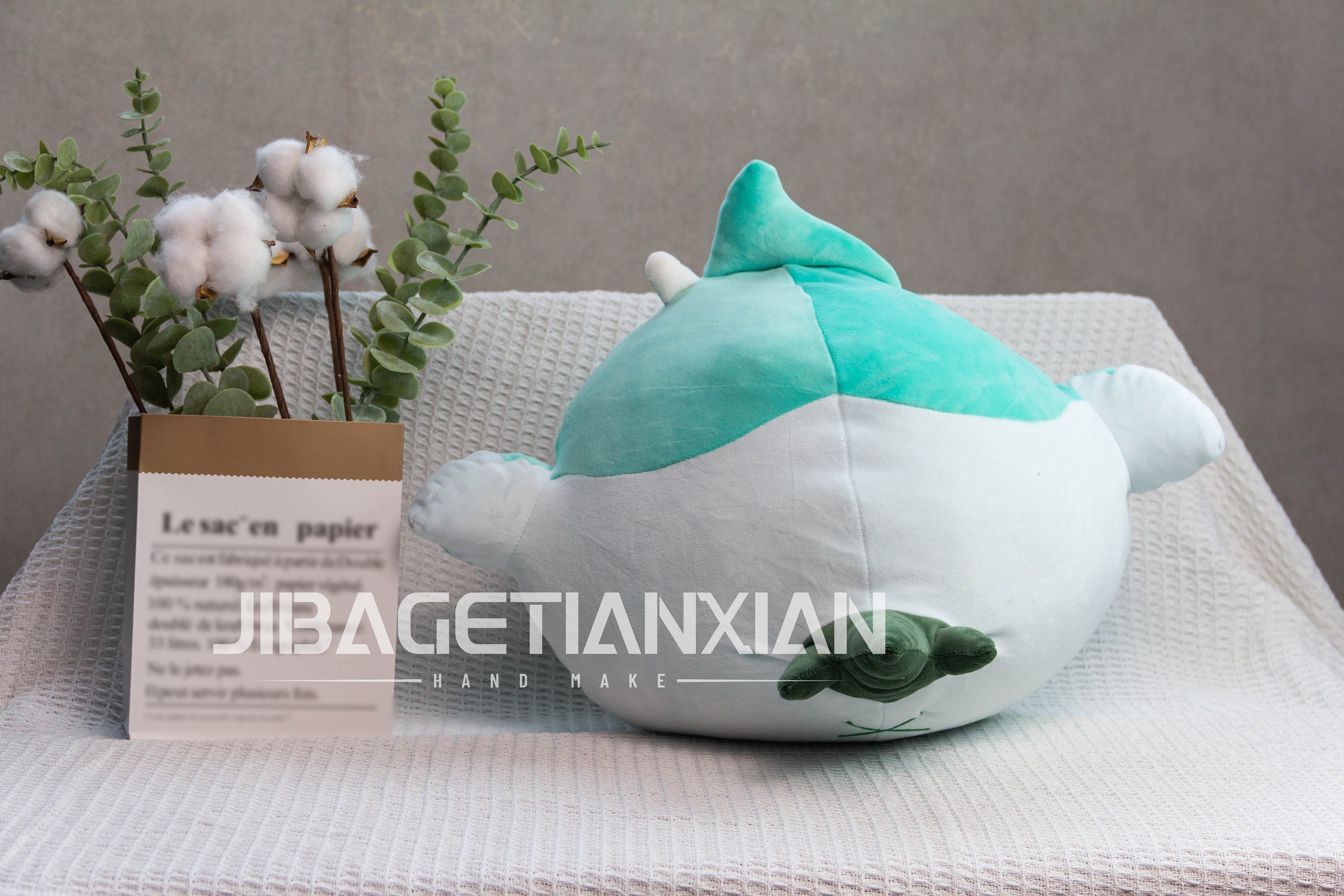 Genshin Impact : Xiao Bird Pillow,genshin Fandom Charm Art Gift - Etsy