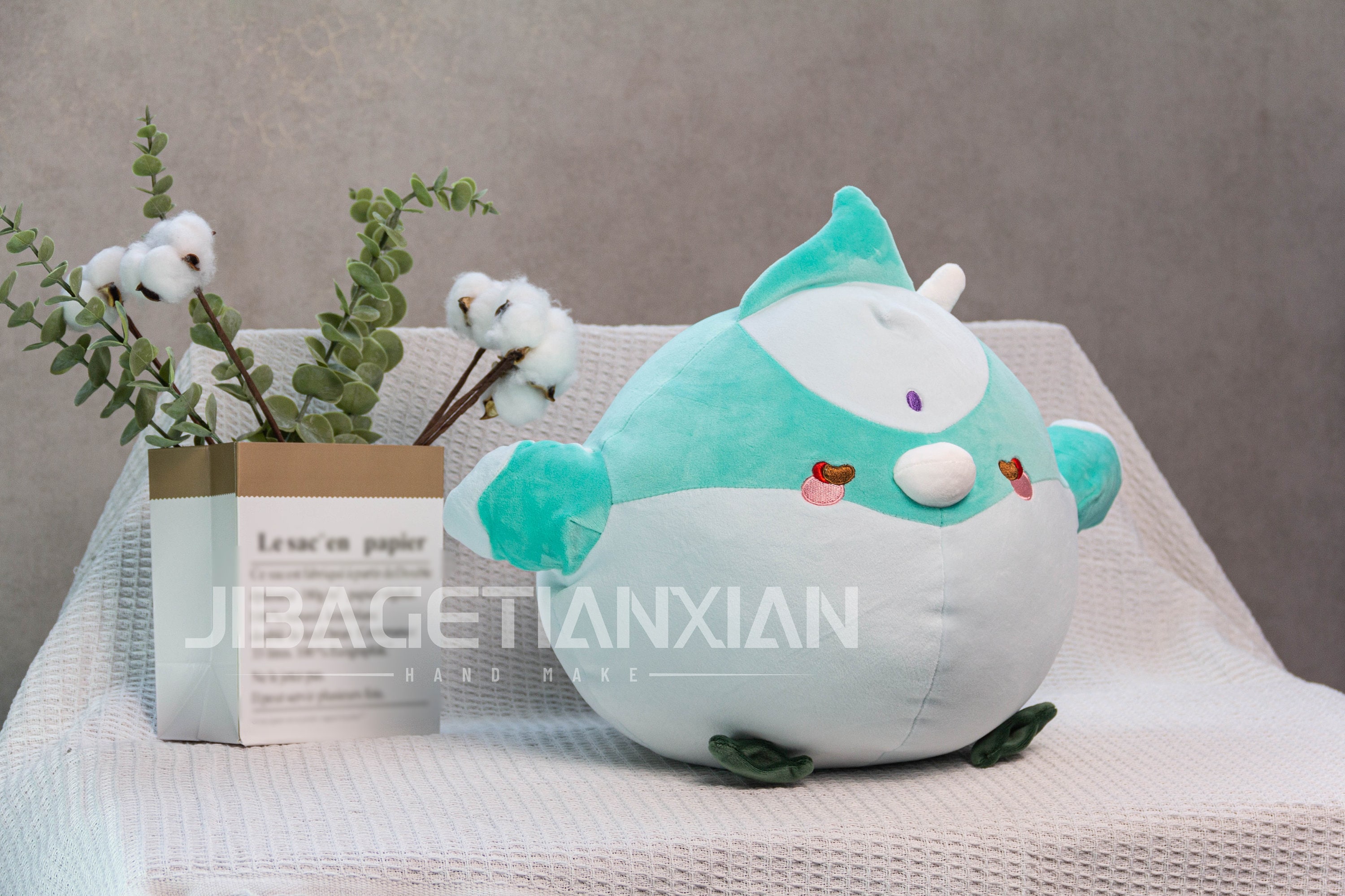 Genshin Impact : Xiao Bird Pillow,genshin Fandom Charm Art Gift - Etsy