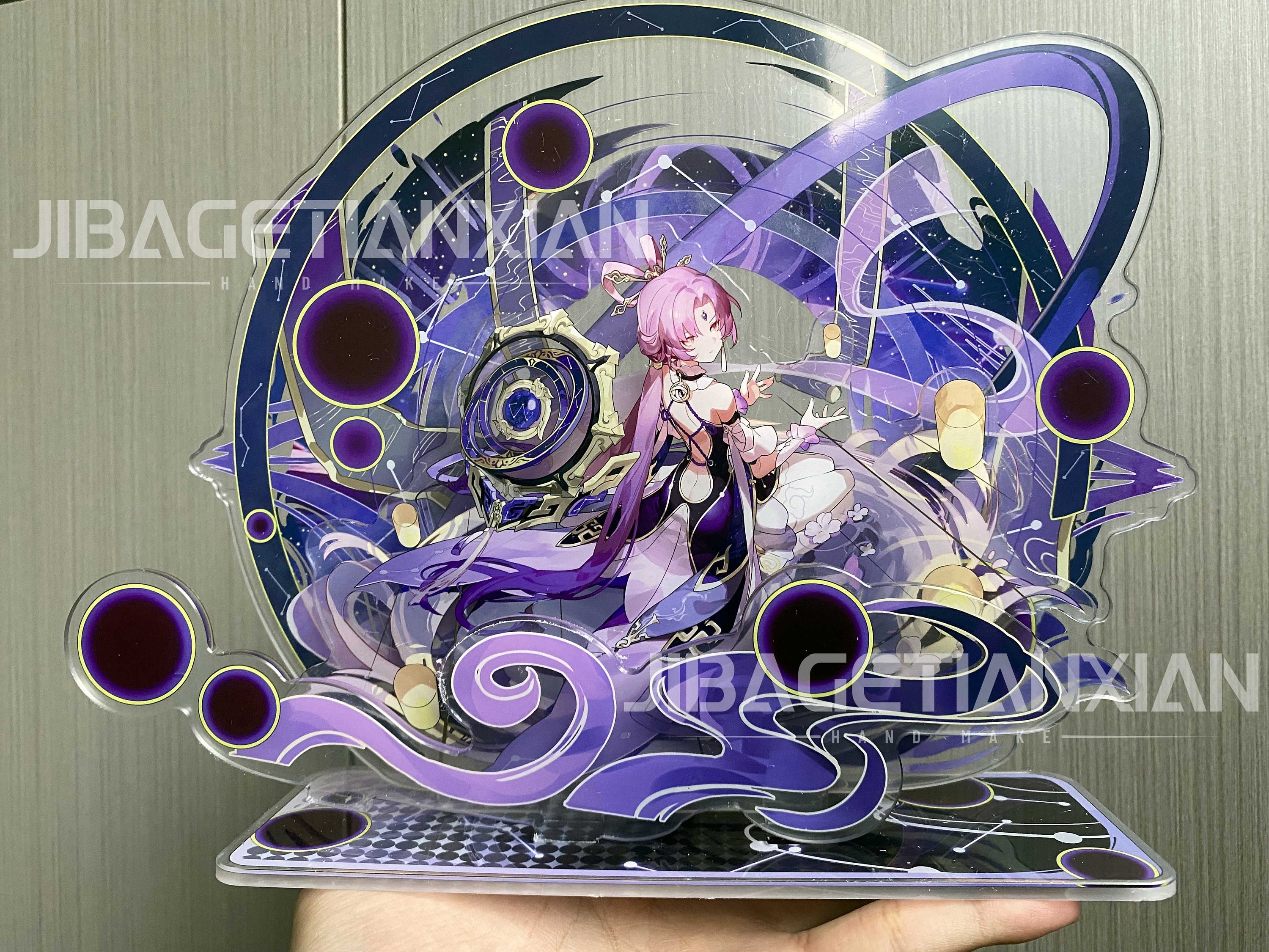 Pre-sale Honkai: Star Rail Fu Xuan Acrylic Standee,honkai Star Rail ...