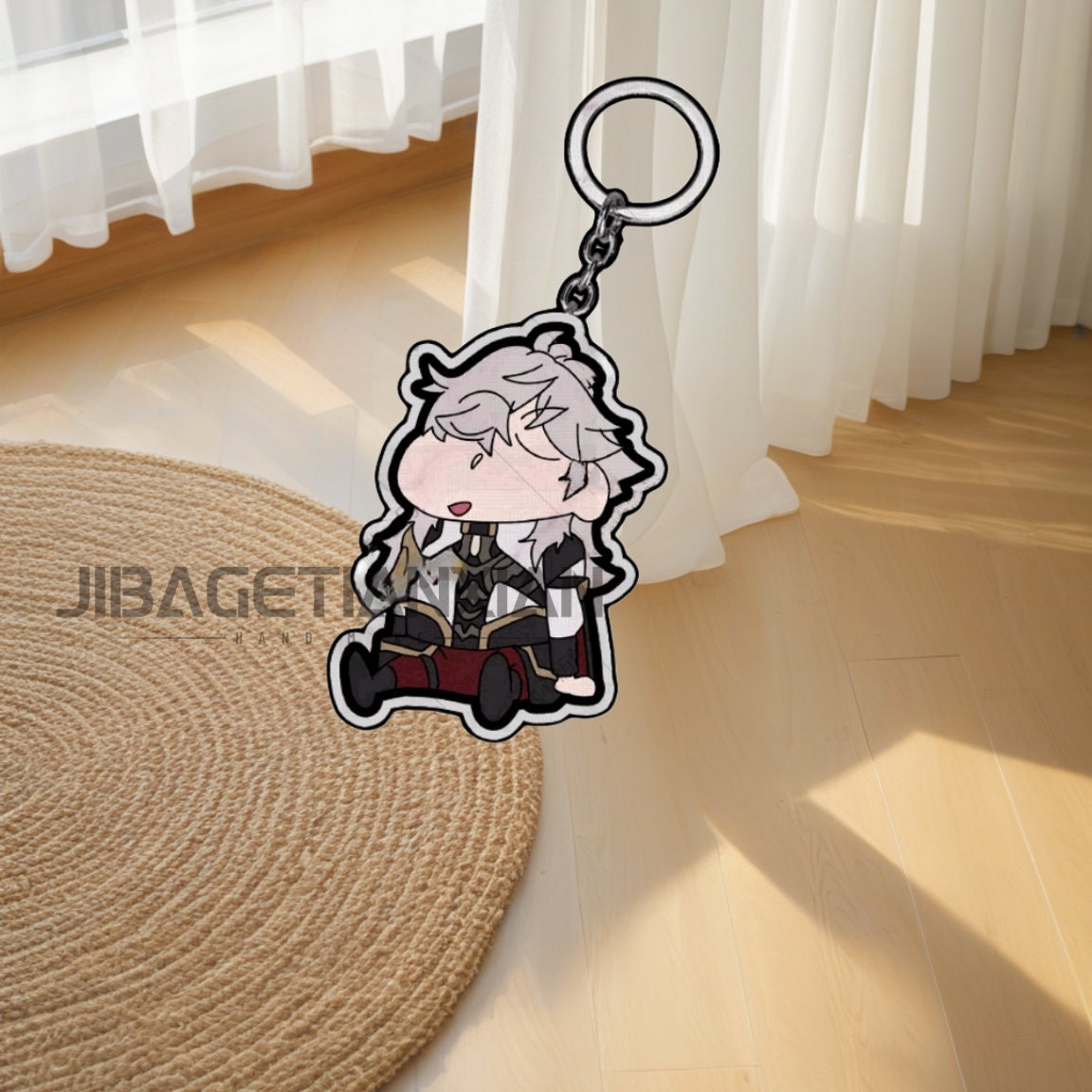 Honkai: Star Rail Acrylic Standee,keychain,jingliu,bailu,blade,jing ...