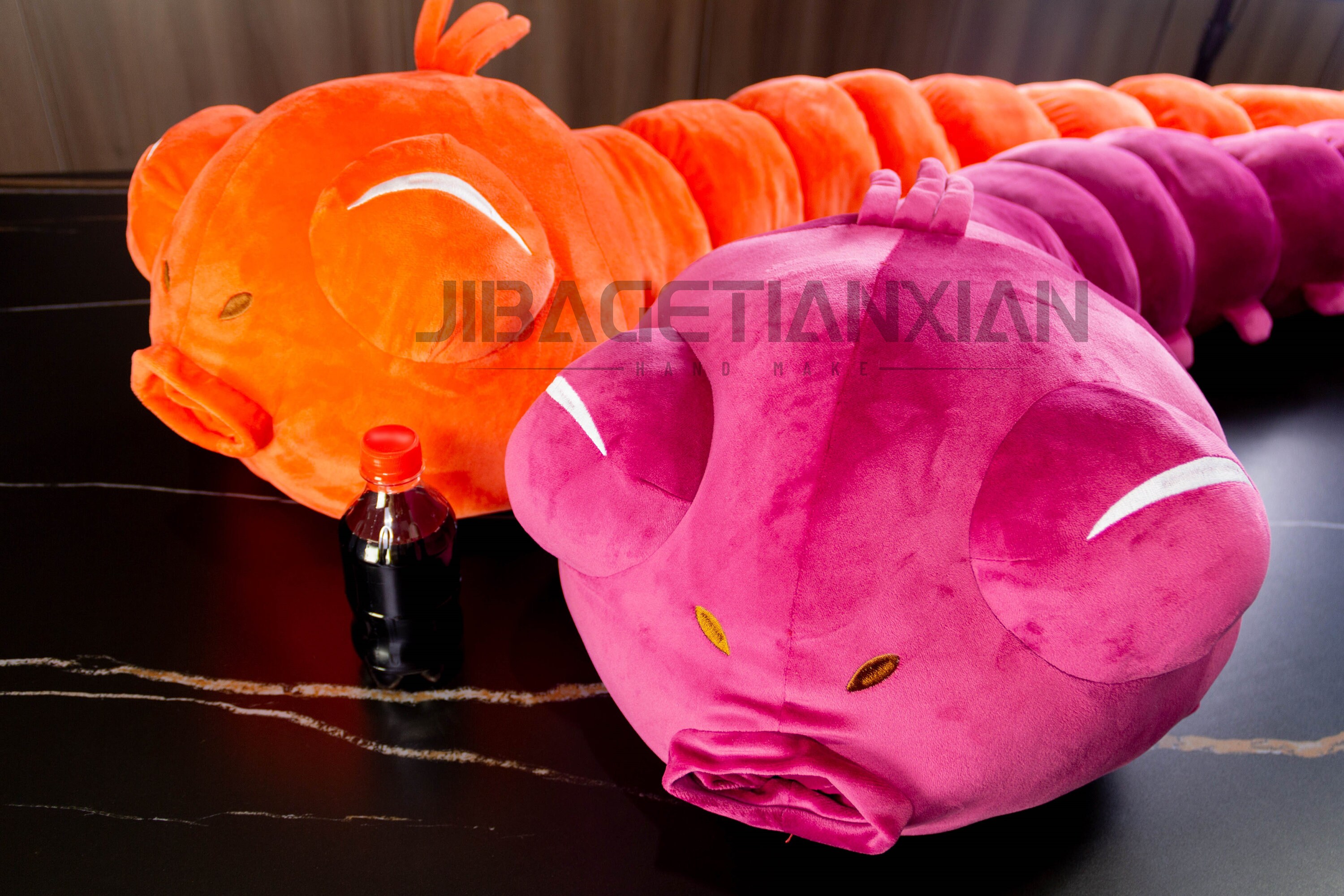 Customized Worm&weapon Cosplay, Anime Pillow,fandom Charm Art Gift - Etsy