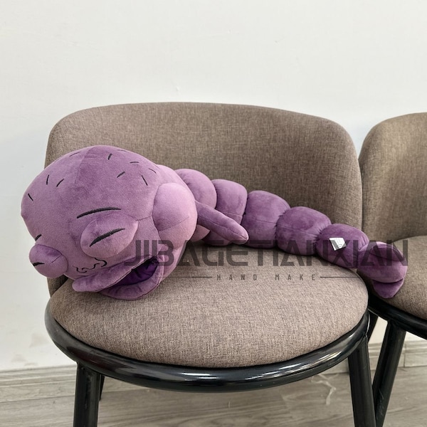 Toji's Worm Cosplay - Etsy