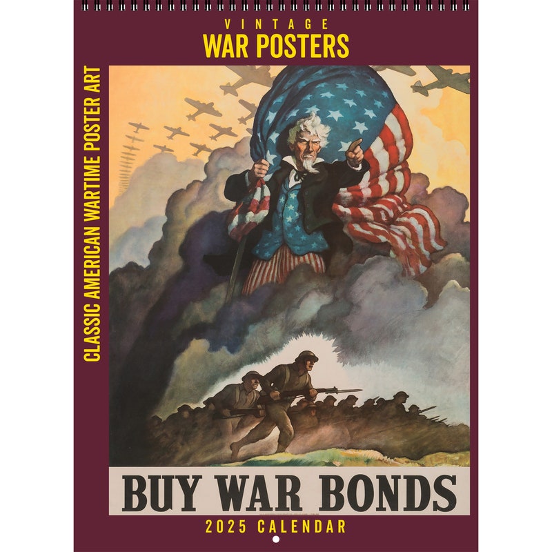 World War Ii Poster - Etsy