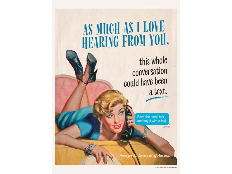 2026 Retro "honesty in Advertising" Deluxe Calendar - Funny Vintage Ad ...