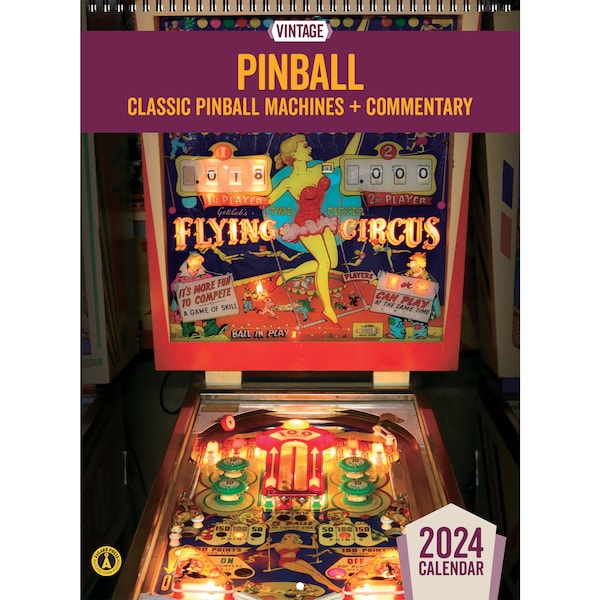 Pinball - Etsy