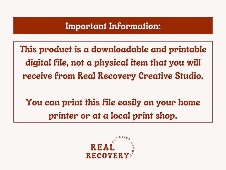 10th Step Inventory Worksheet for Addiction Recovery, Alcoholics ...