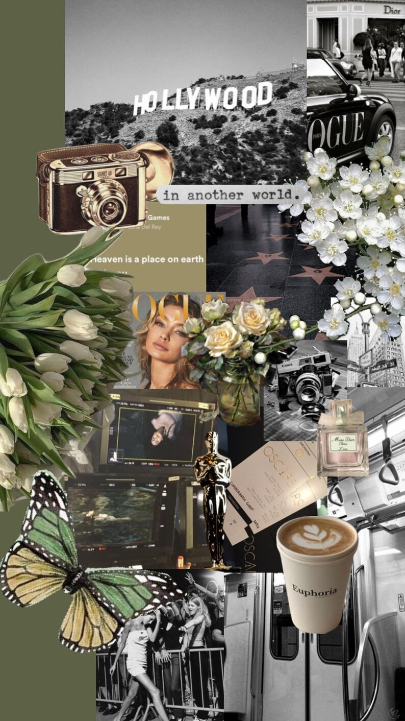 Vision Boards 50 Photos Curated for You to Showcase Your Manifestations ...