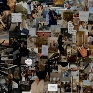 Vision Boards 50 Photos Curated for You to Showcase Your Manifestations ...