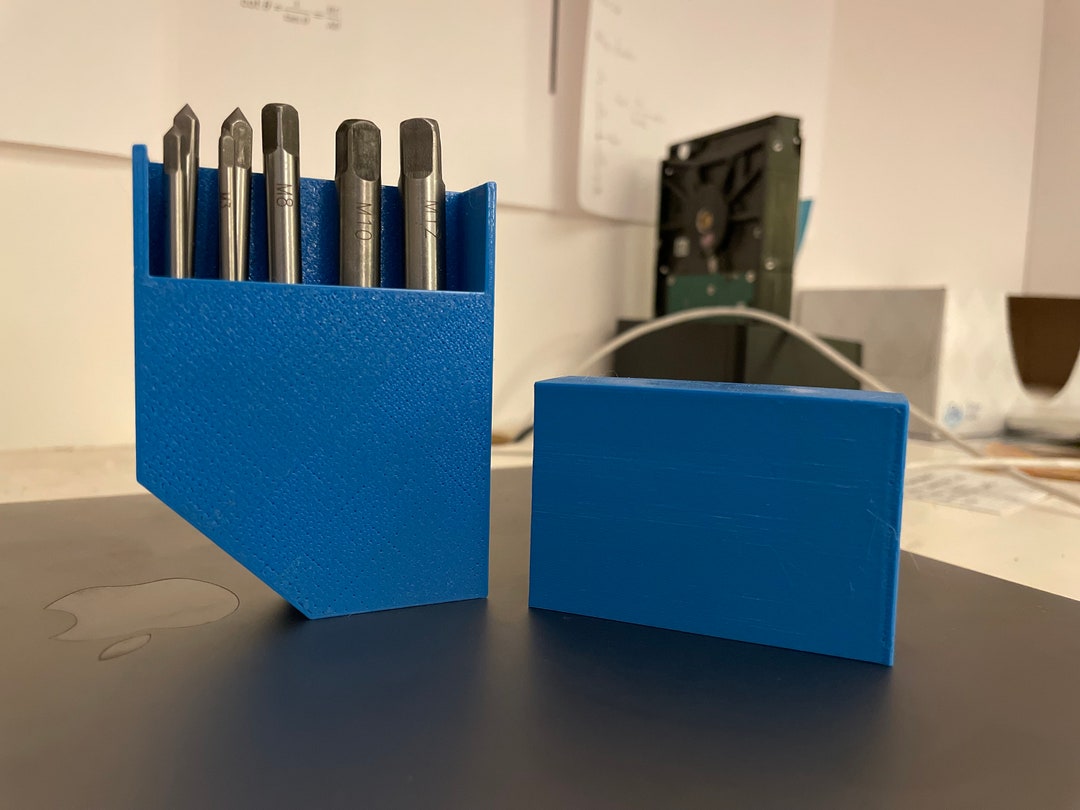 Metric Thread Tap Case - Etsy