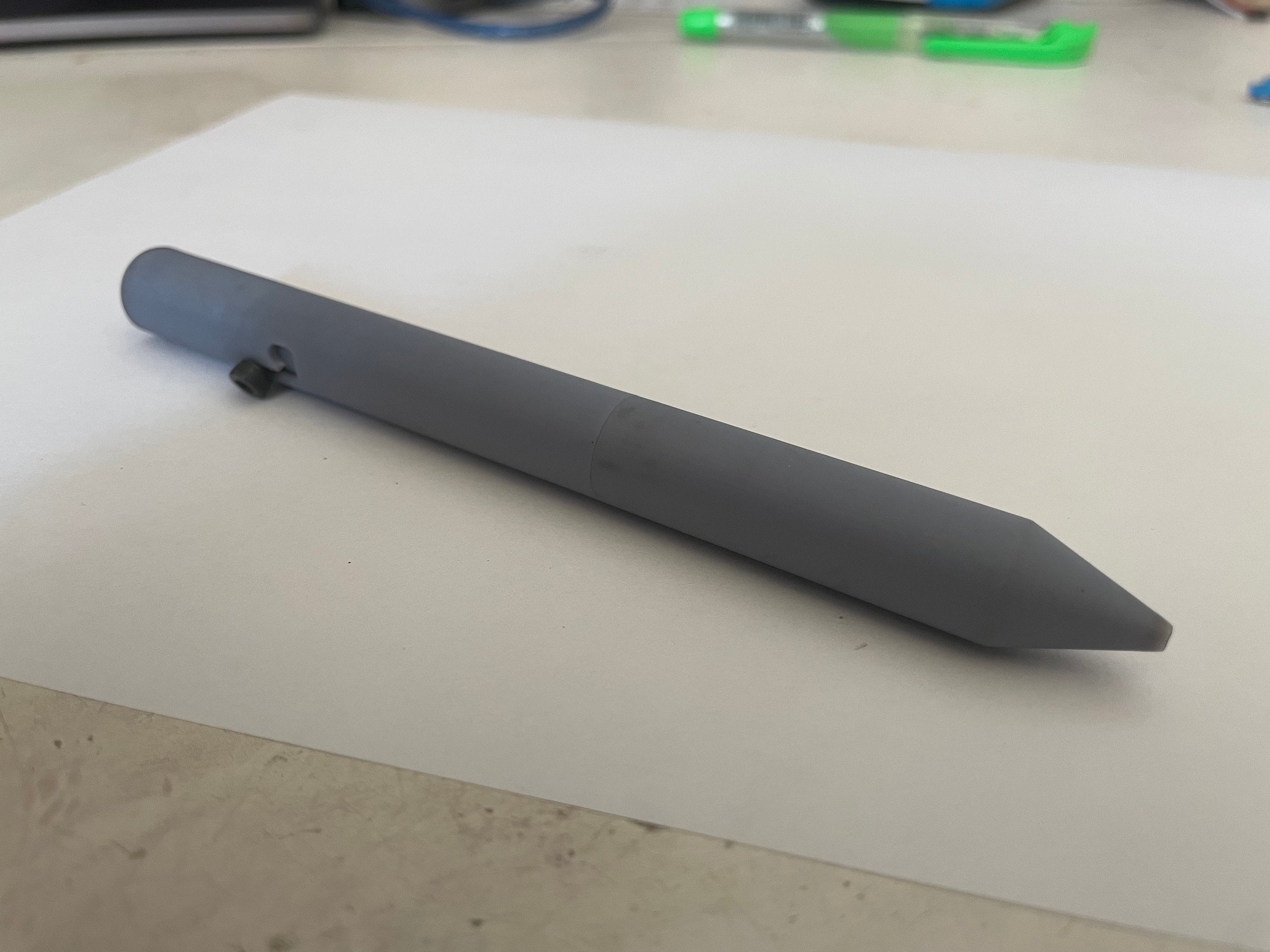 3D Printable Bolt Action Pen - Etsy