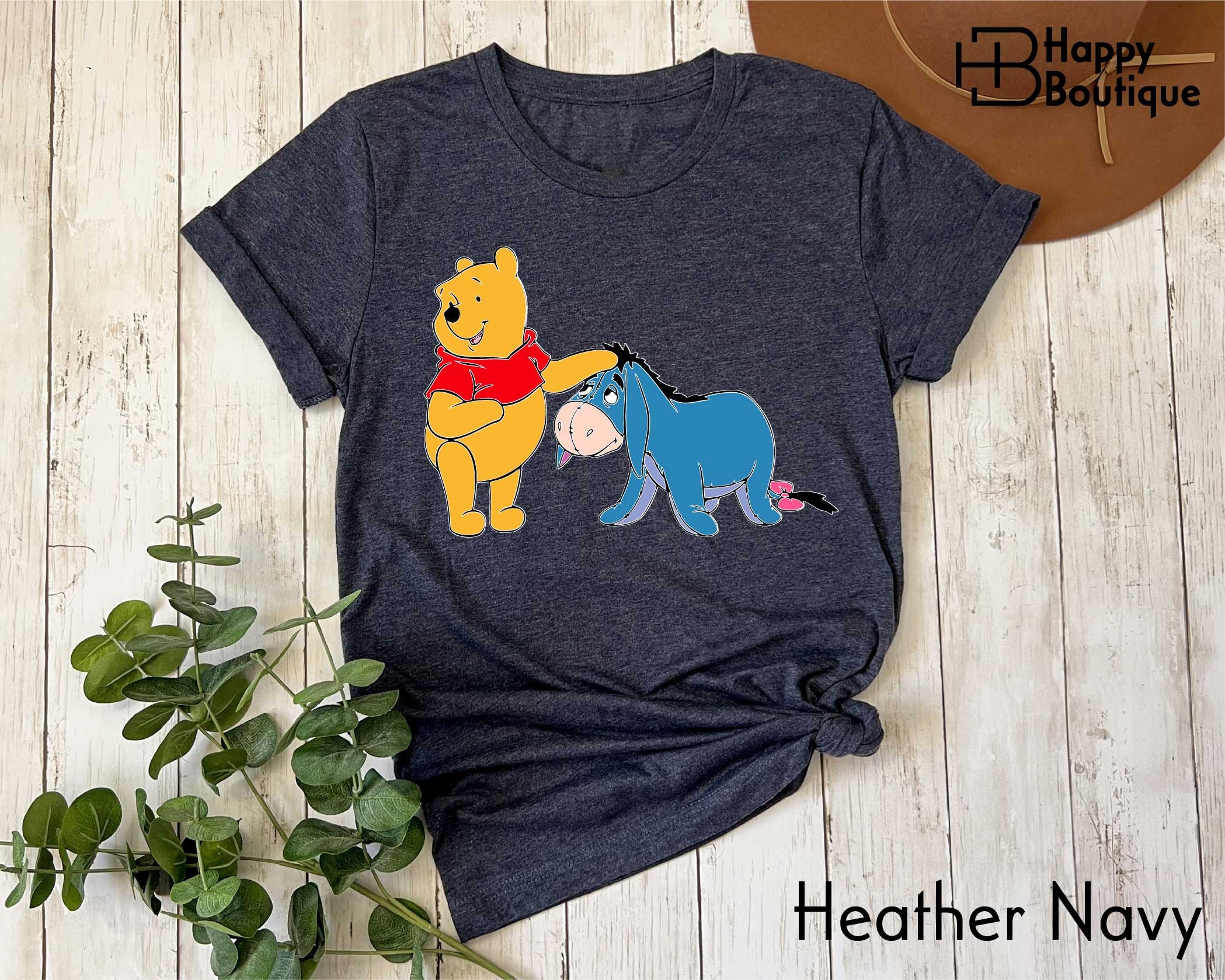 Winnie the Pooh Shirt, Winnie and Friends Shirt, Disney Winnie Shirt ...