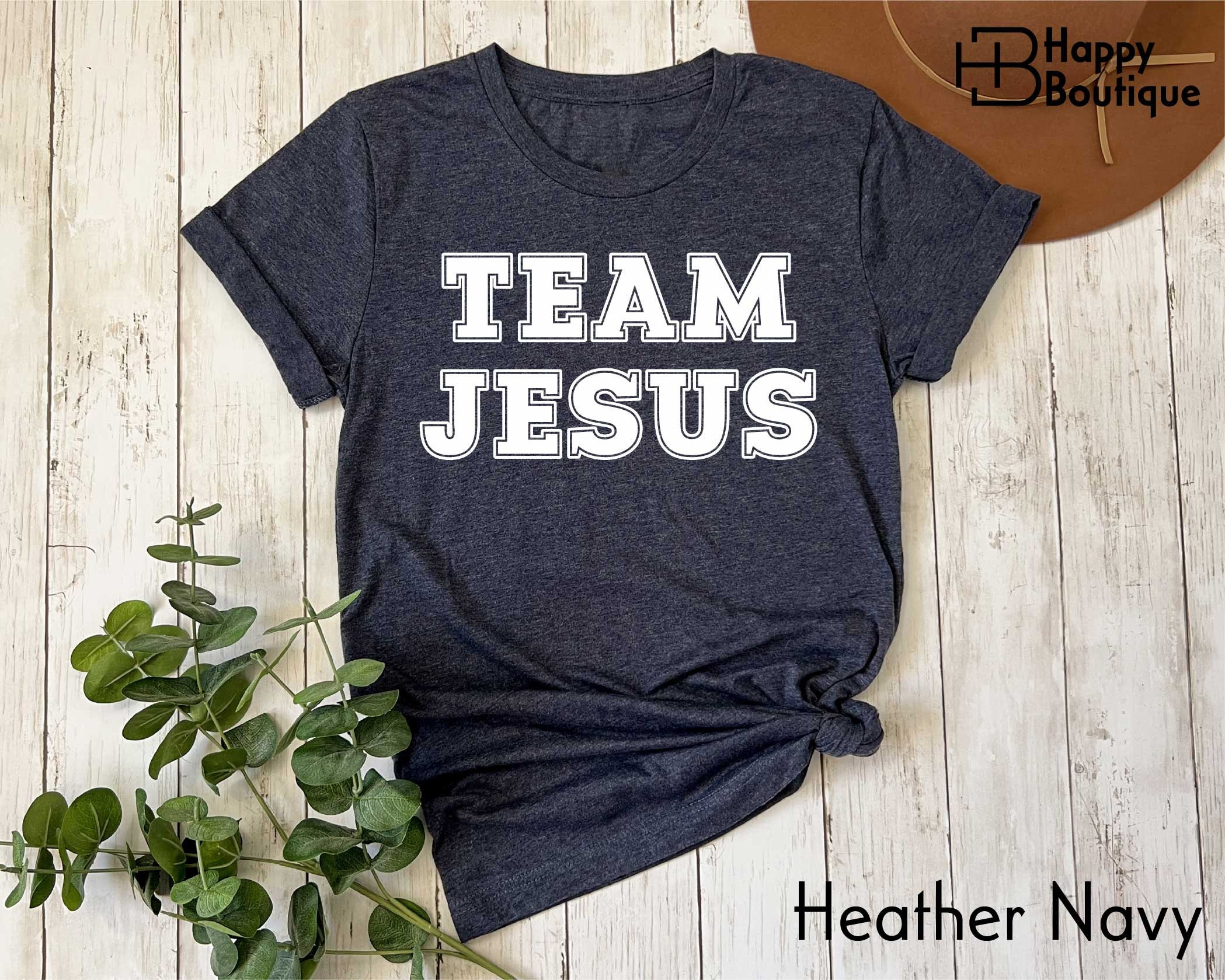 Team Jesus Shirt, Jesus Shirt, Family Shirts, Christian Shirts ...