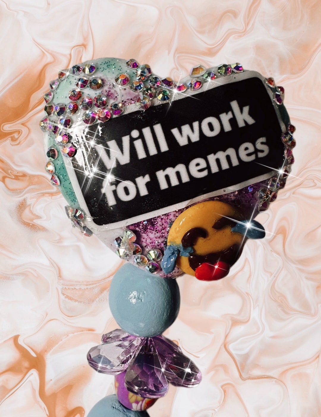 Snarky Funny Badge Reel Will Work for Memes. - Etsy