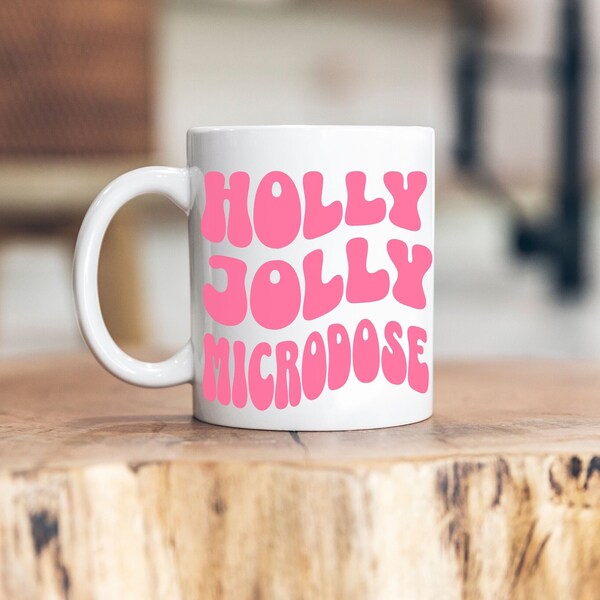 Magic Mushroom Microdose - Etsy