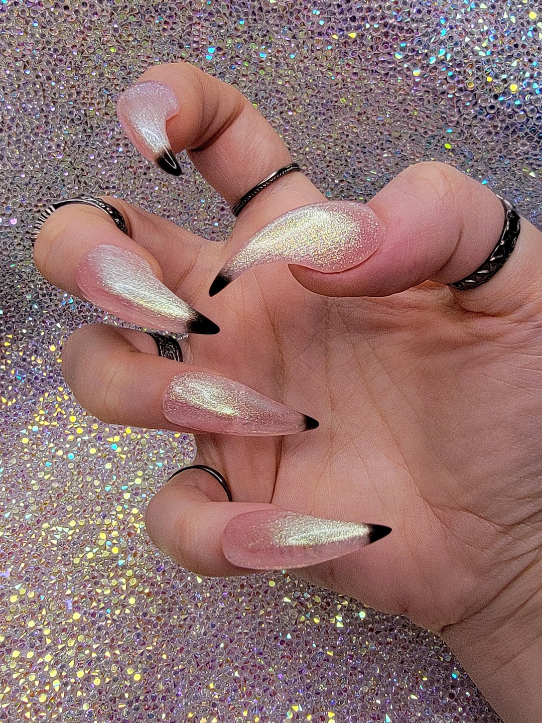 Her Claws Press-ons - Etsy