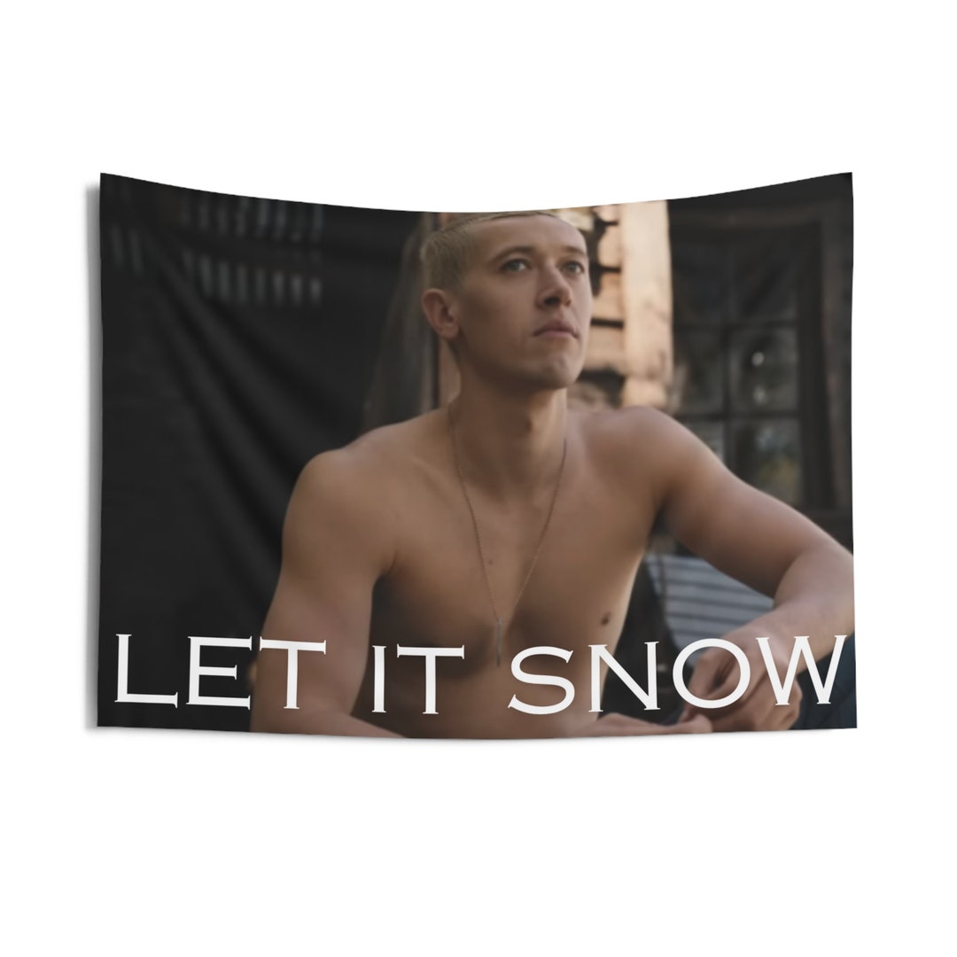 Hunger Games Tapestry of President Snow - Etsy