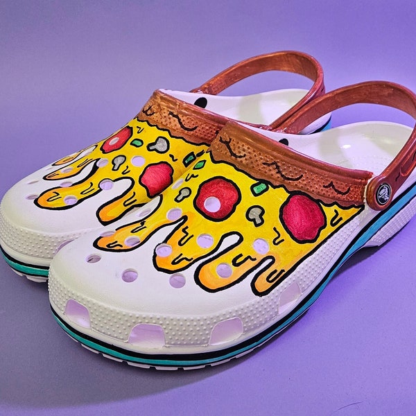 Custom Crocs - Etsy