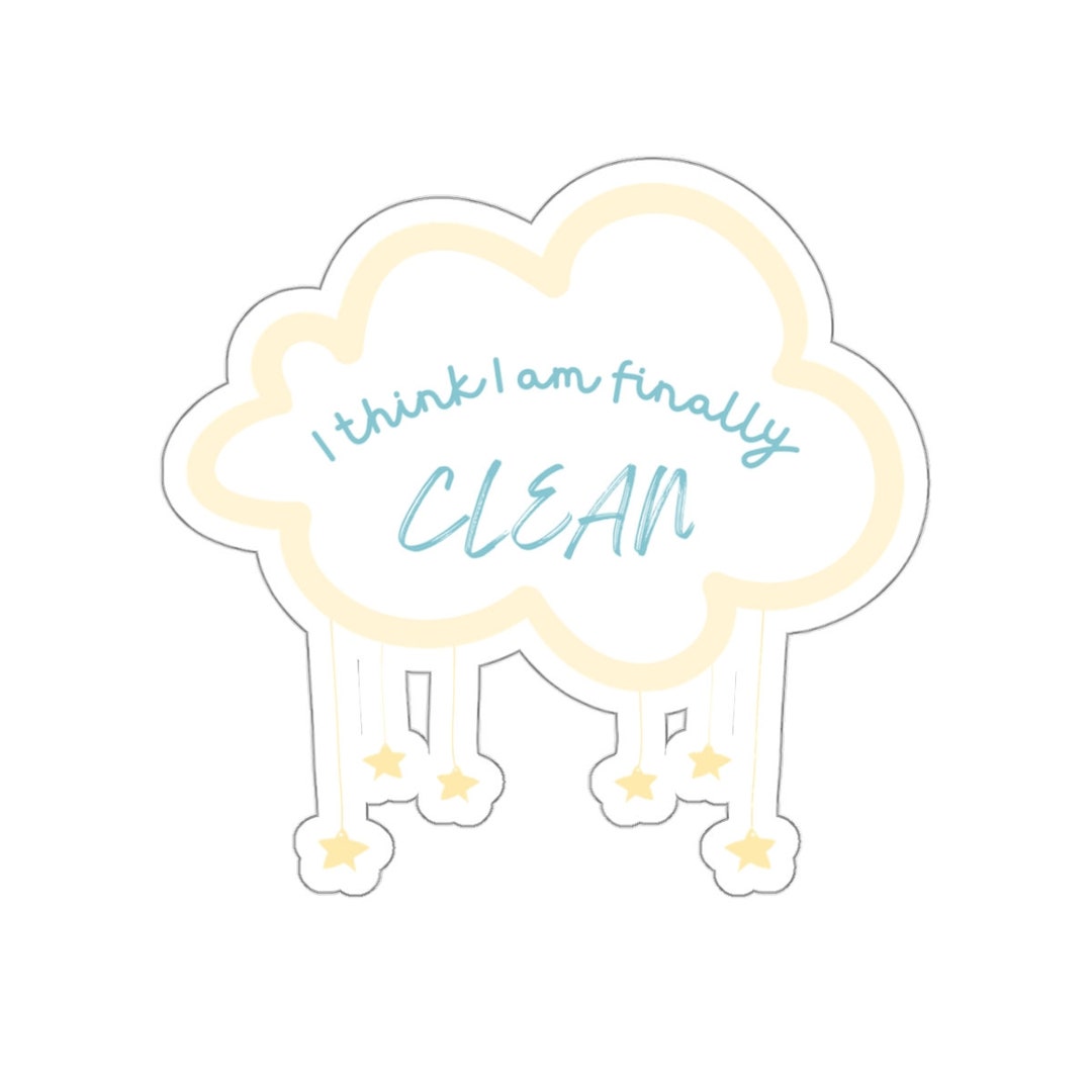 Taylor Swift 1989 Clean Sticker - Etsy