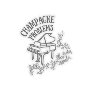 Taylor Swift Champagne Problems - Etsy