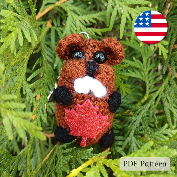 Canadian Beaver - Etsy