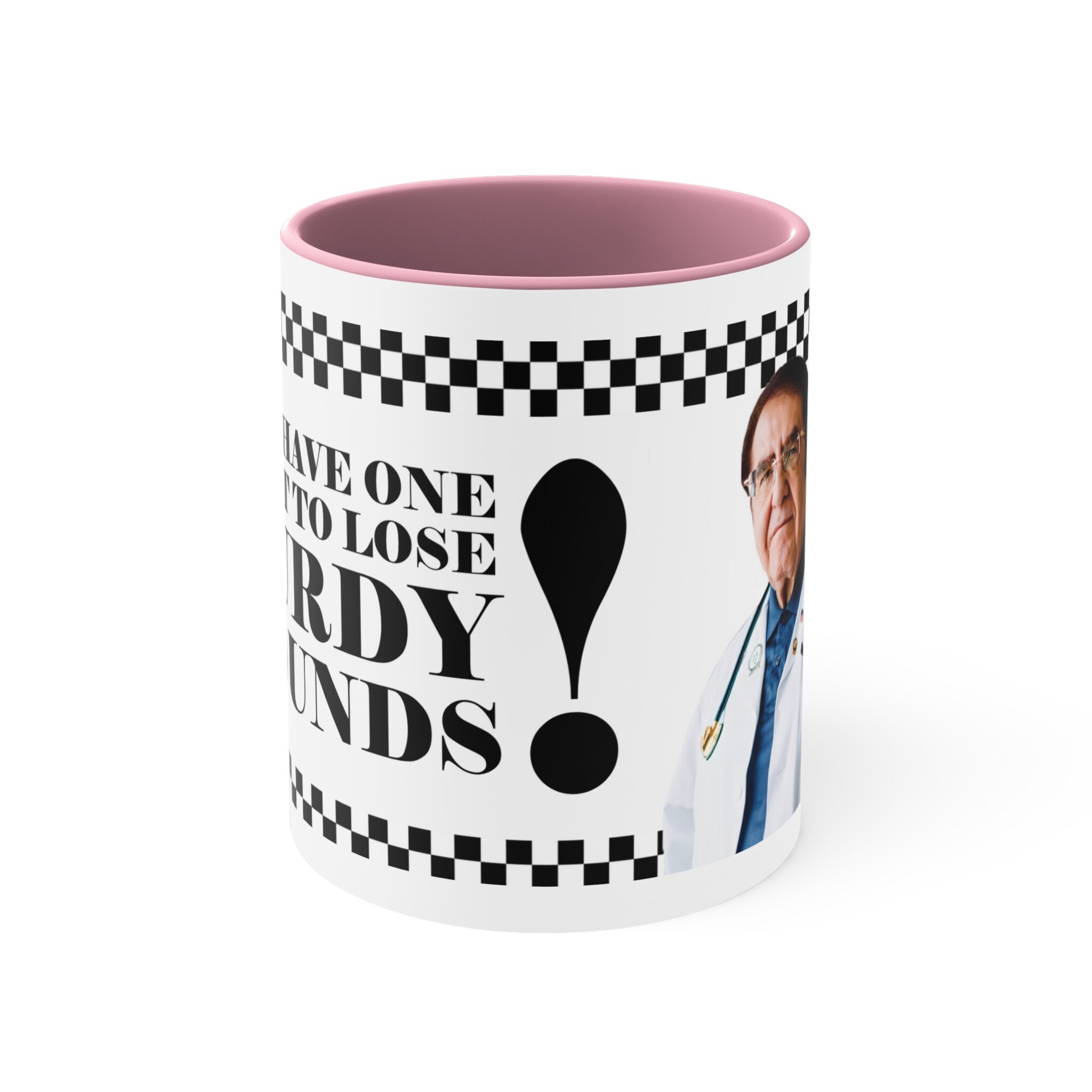 You Have One Munt to Lose Turdy Pounds Dr. Nowzaradan - Etsy