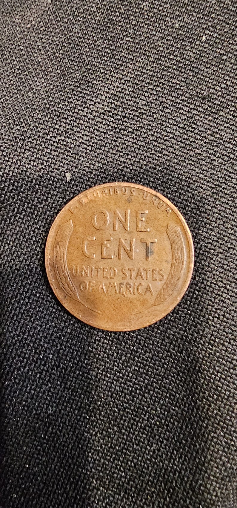 1944 Weat Penny No Mint - Etsy