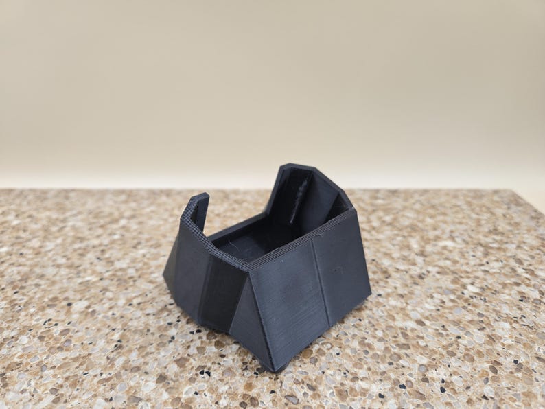 3D Print File for Uniden BCD436HD Radio Scanner Angled Stand Mount STL ...