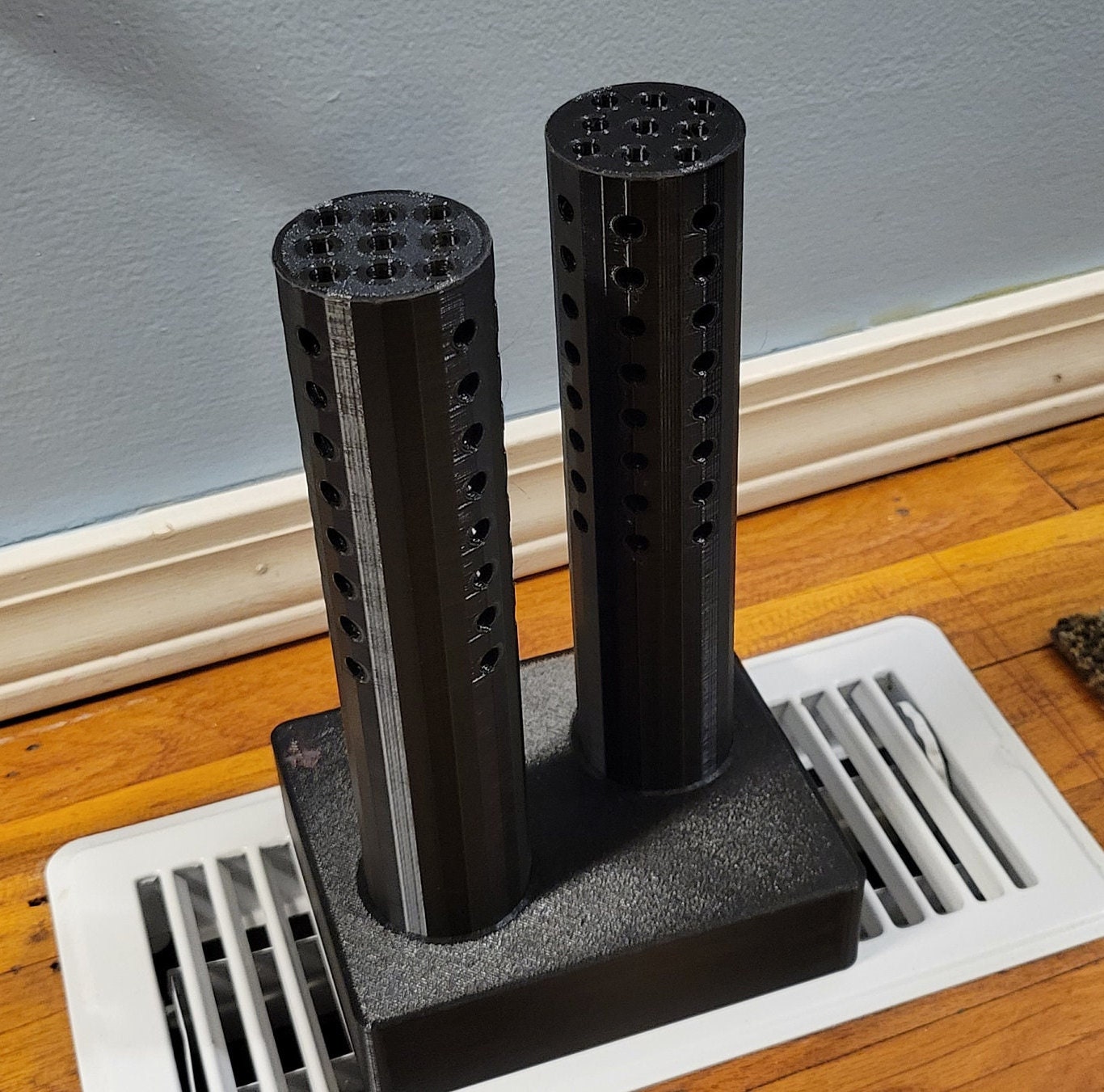 3D Printed Floor Vent Glove Dryer & Warmer - Etsy