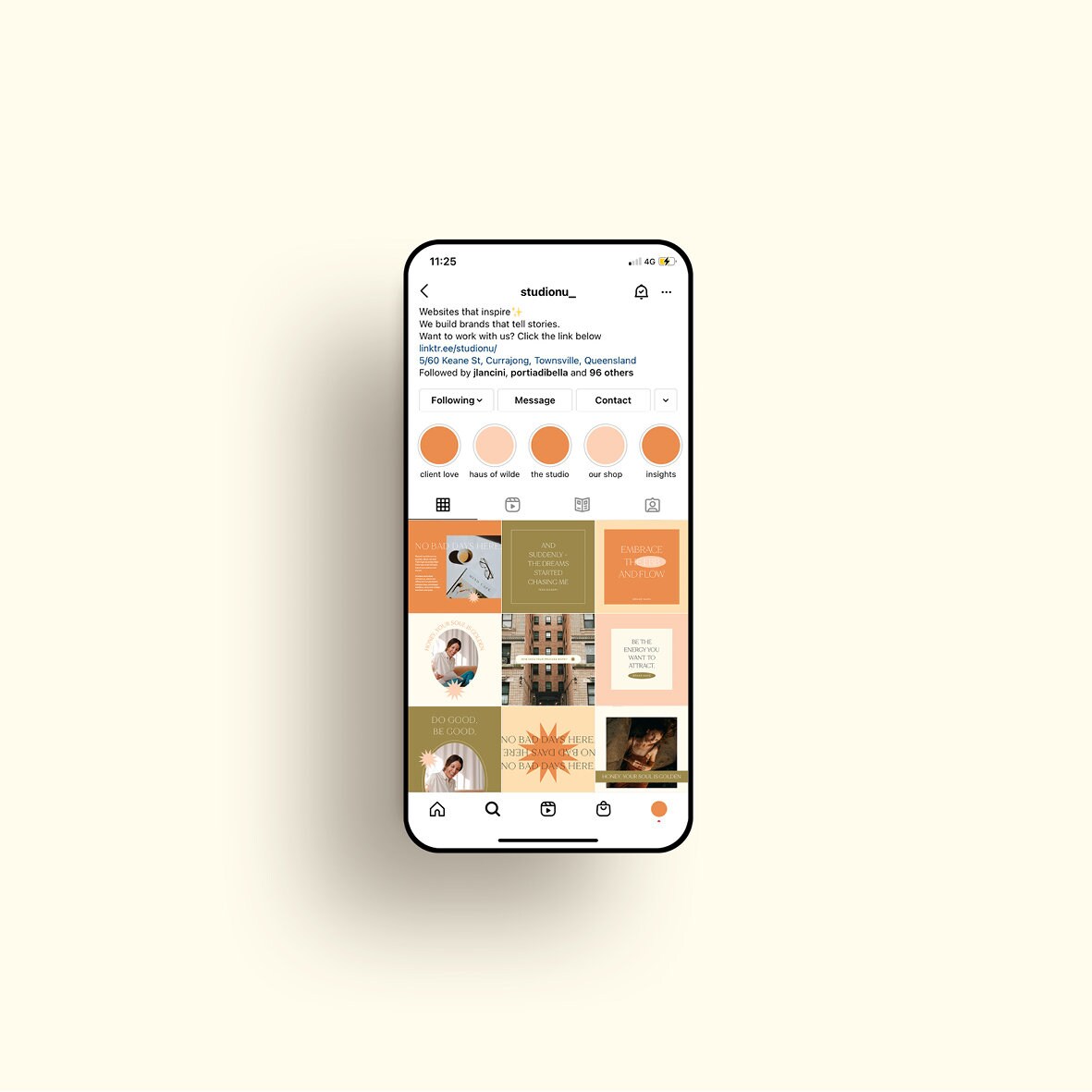 Social Media Canva Templates - Modern + Playful - Etsy