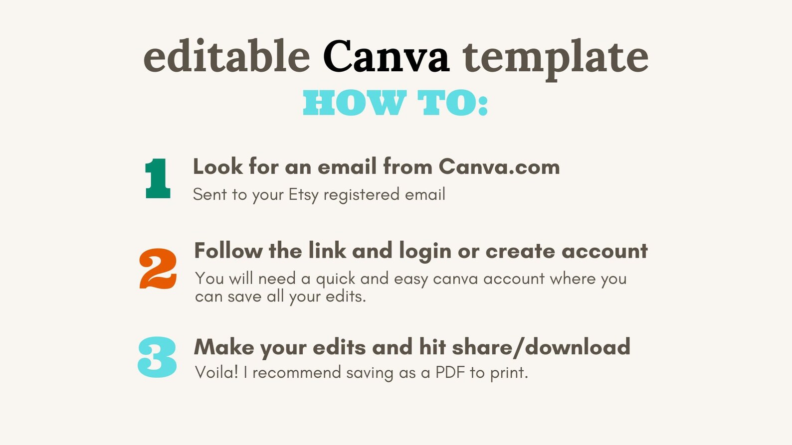 EDITABLE Travel Packing List Printable and Template, Printable PDF ...