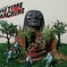 The H.G. Wells Time Machine and Morlock Sphinx Diorama 1/58 Scale ...