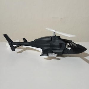 AIRWOLF 12' Inches 3D Print Model - Etsy
