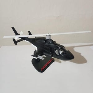 AIRWOLF 12' Inches 3D Print Model - Etsy