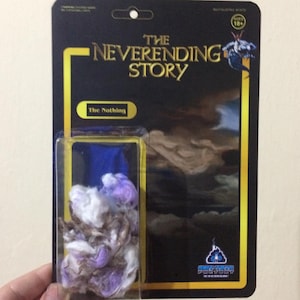 The Neverending Story 3.75 Inches Set X 4 Toys Artax, Rockbitter ...