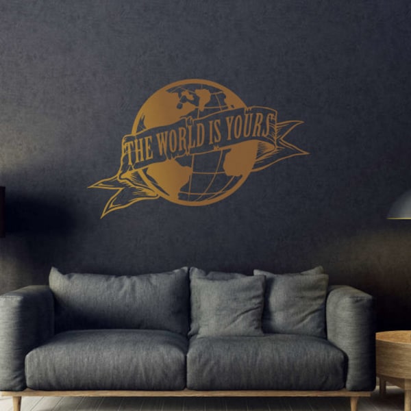 Scarface Decal - Etsy