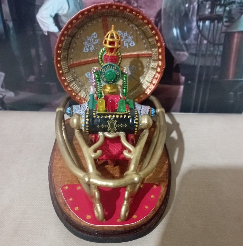 H.G. Wells' Time Machine 1/18 Scale Deluxe Model - Etsy