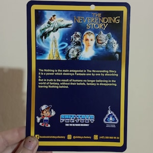 The Neverending Story 3.75 Inches Set X 4 Toys Artax, Rockbitter ...