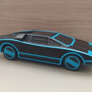 AUTOMAN Car 1/24 Scale 3D Print Model - Etsy